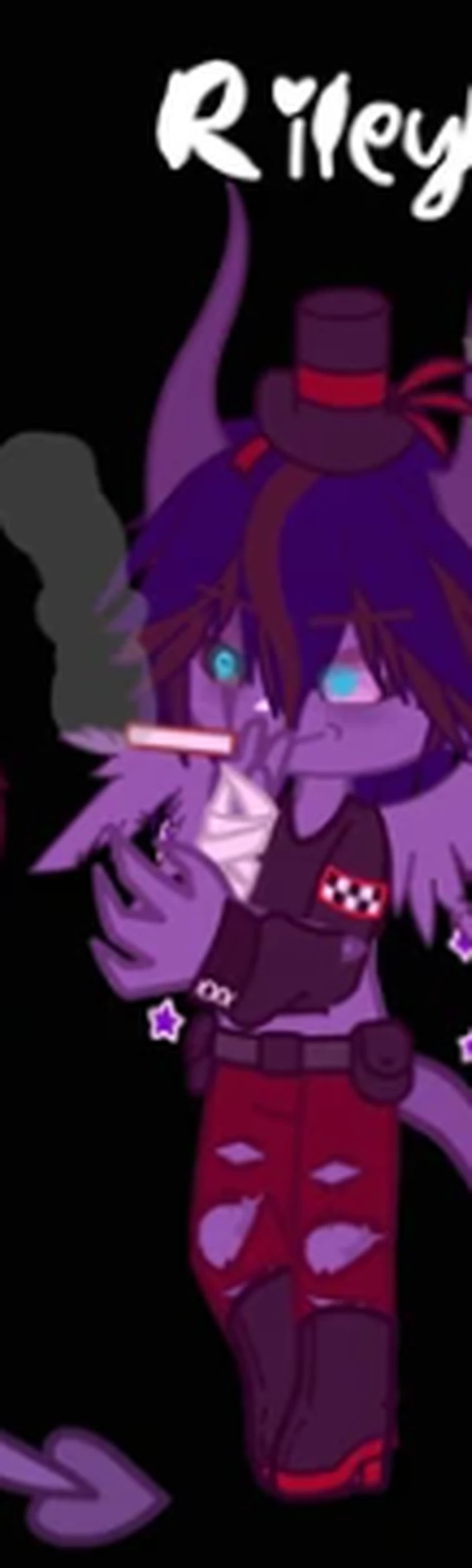 ok so i already know what Riley sounds like but what do yall think he ...