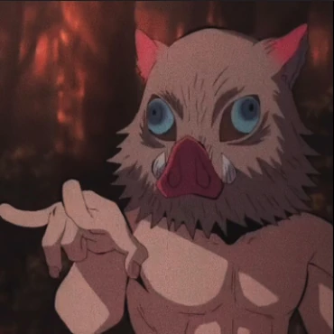 Prefrence?! (Inosuke edition) | Fandom