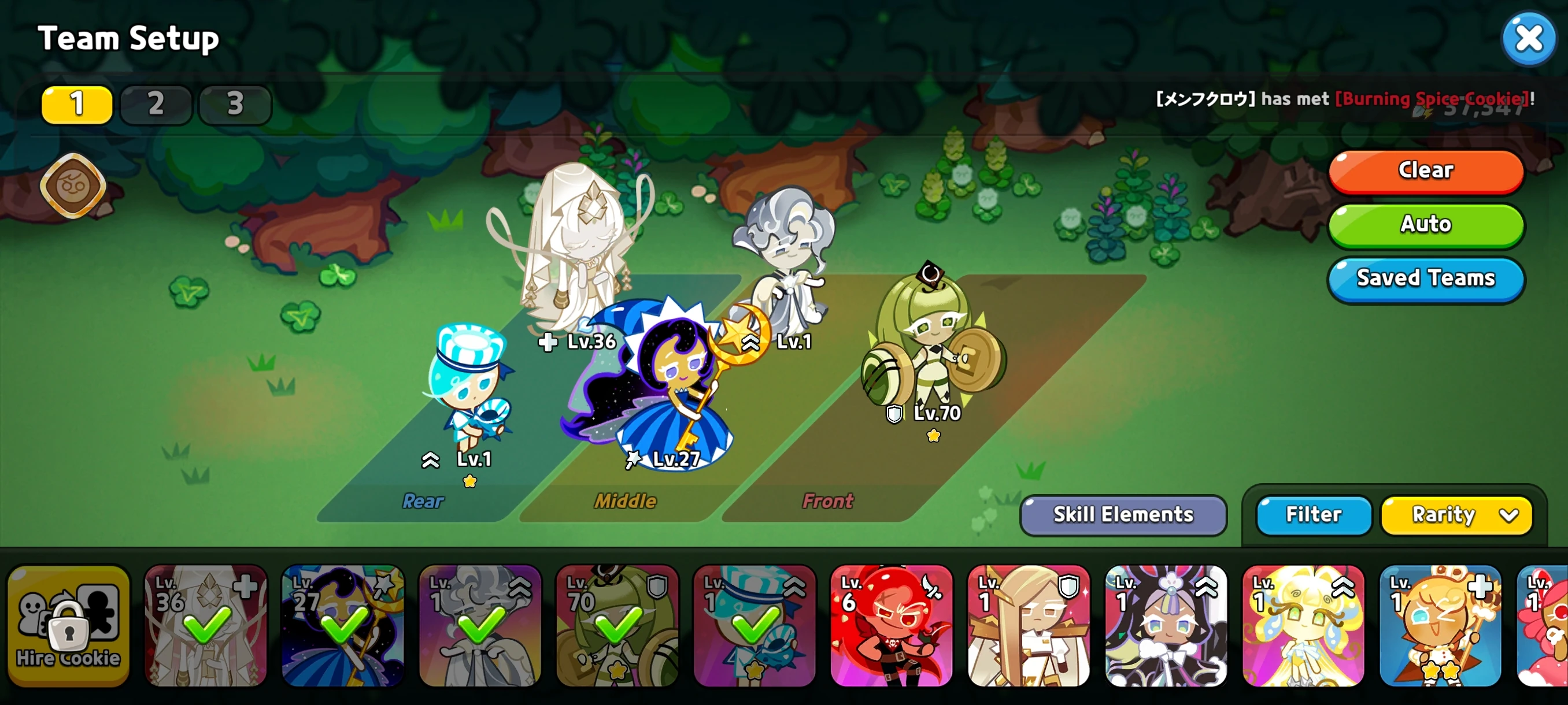 So I just started | Fandom