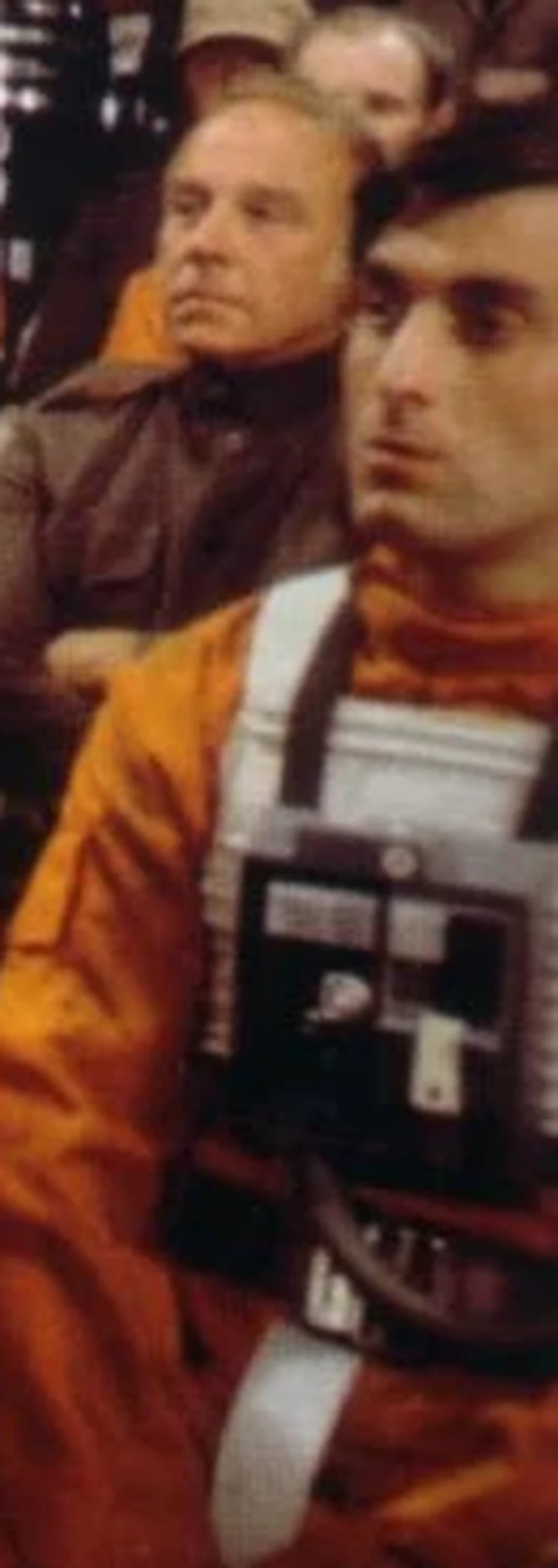 [Lore] Identifying the Rebel pilots from the Battle of Yavin briefing ...