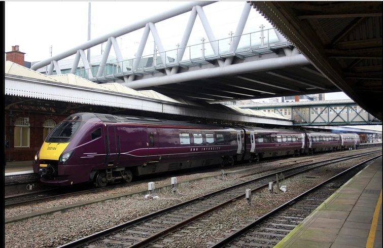 I think that Scr should add the class 222 | Fandom