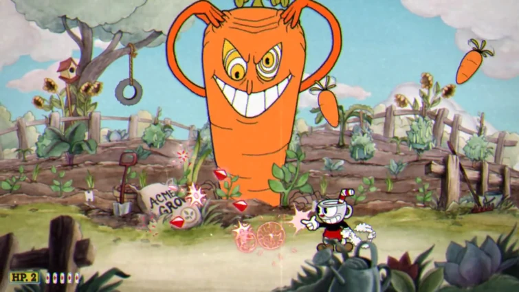 Discuss Everything About Cuphead Wiki | Fandom