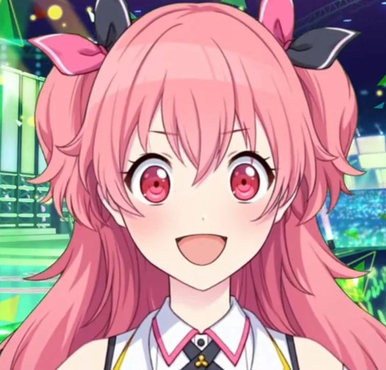 Reply with three emojis and I’ll try my best to make them into a prsk character | Fandom