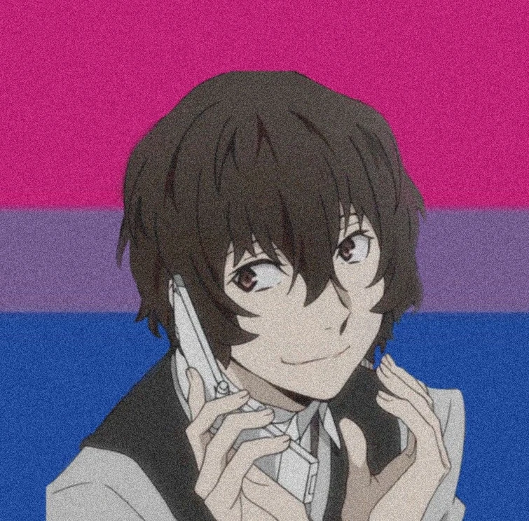 Happy pride month have bungo stray dogs pfps | Fandom