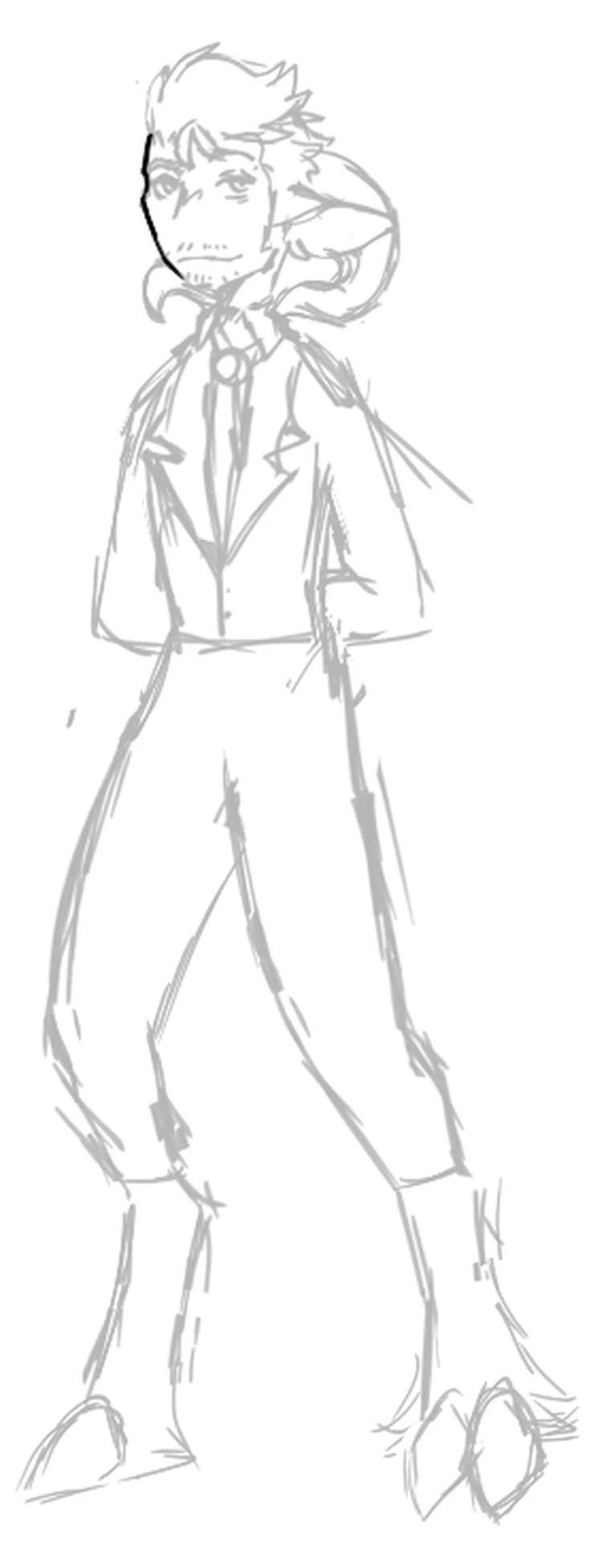 Drawing Schlatt | Fandom
