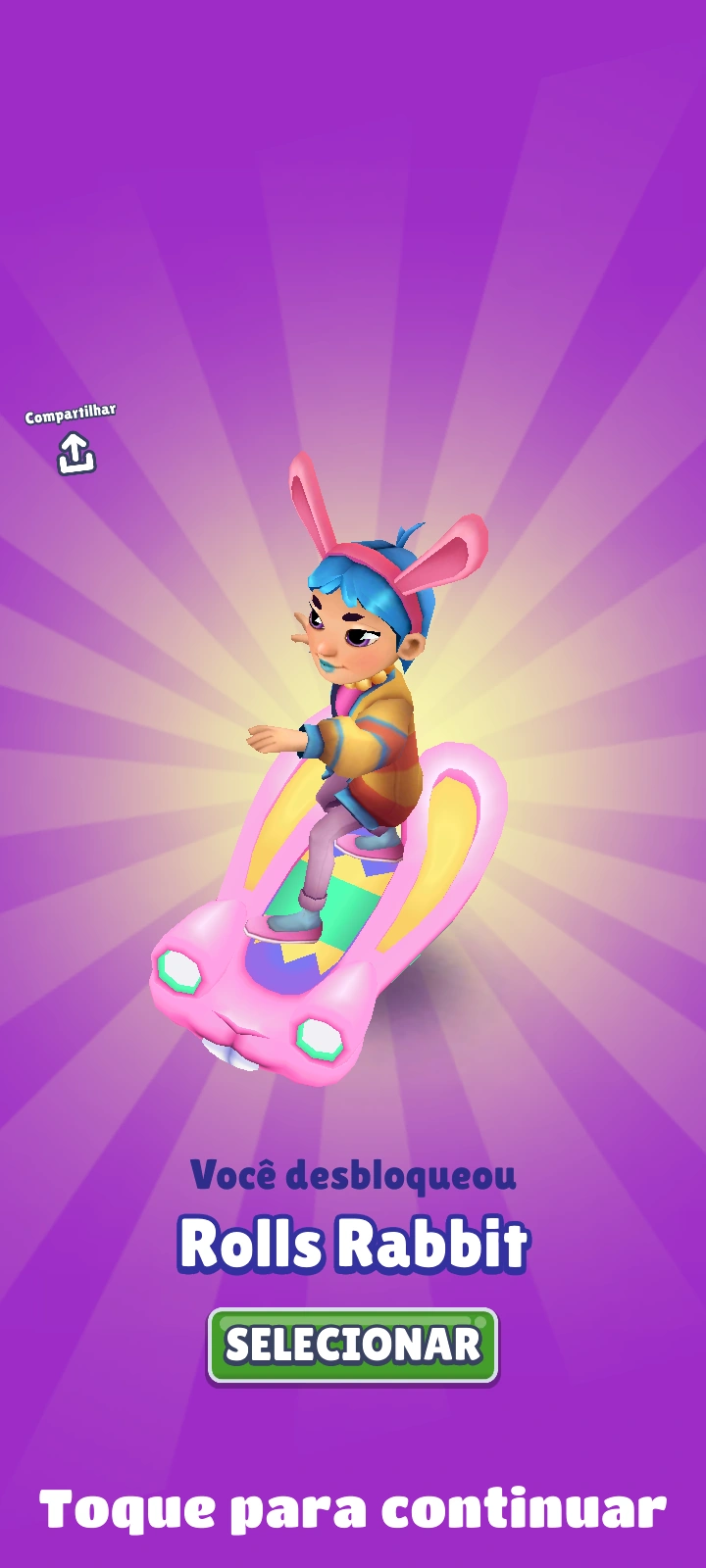 Rolls Rabbit Unlocked | Fandom