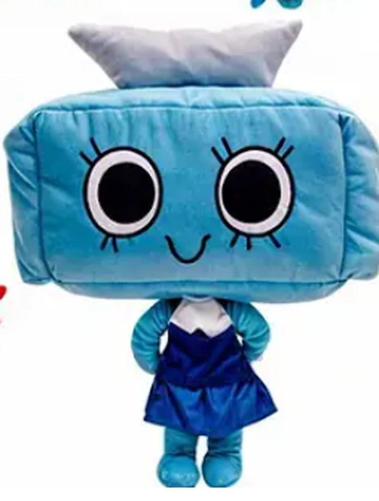 Tisha plush | Fandom