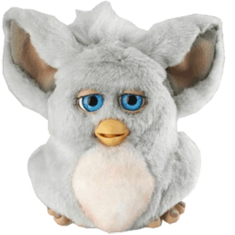 Anyone else scared of 2005 furbies? | Fandom