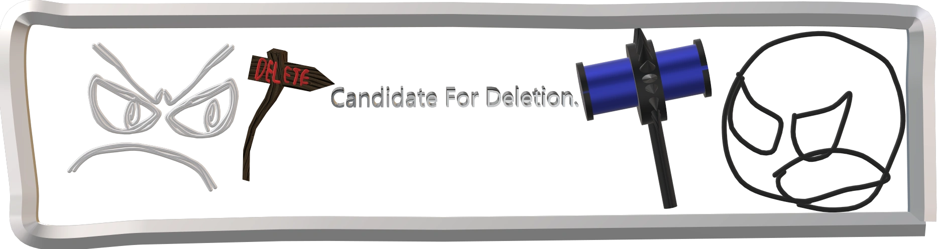 I remade candidate for deletion | Fandom