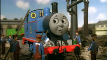 Thomas and Gordon faces Tournament Round 1 Part 2 | Fandom