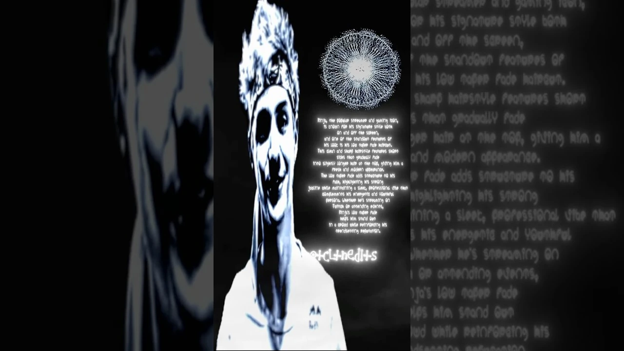 Locked In Low Taper Fade Meme Locked In Alien Ninja Meme Drag Ninja Low ...