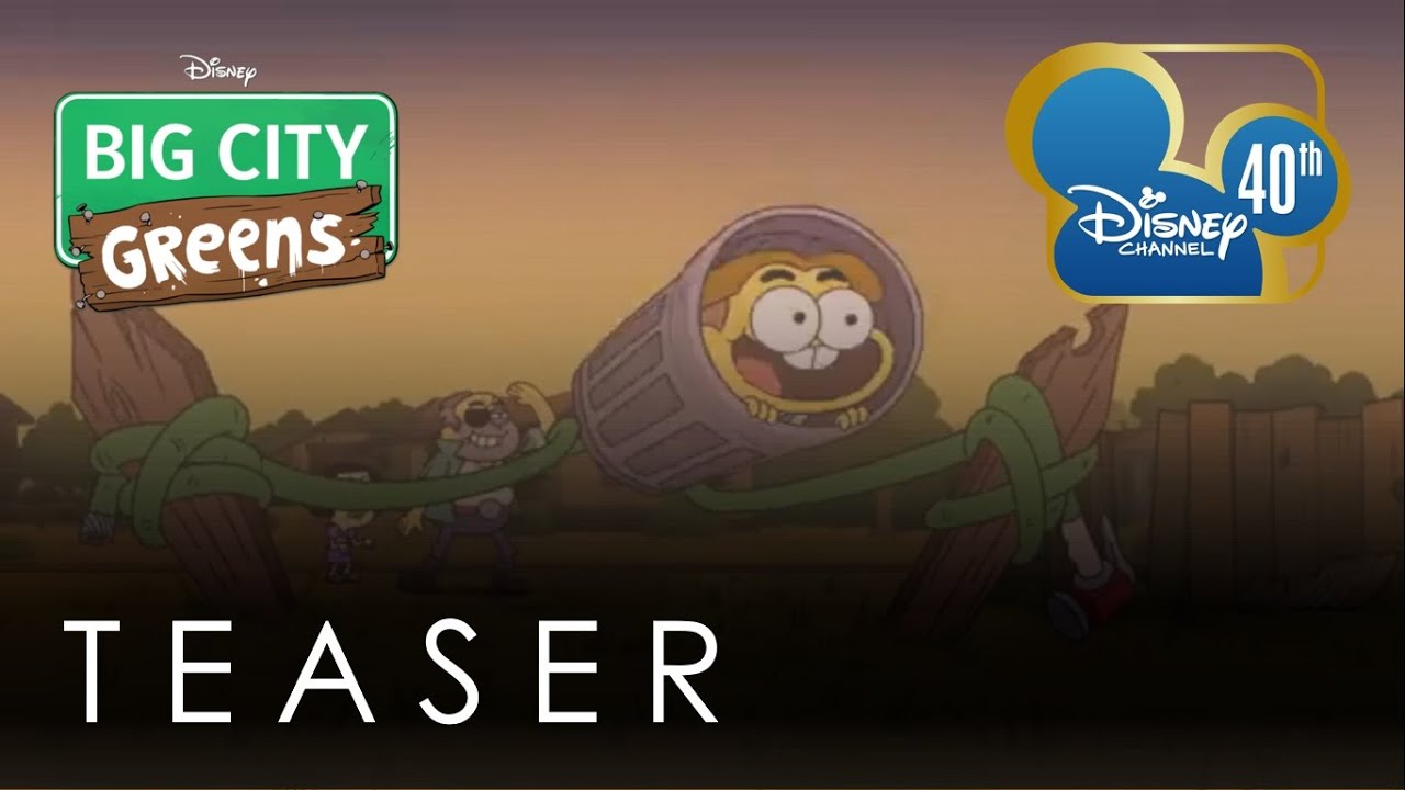 Big City Greens Season 4 Promo Fandom