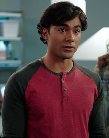 Best Rangers Series | My Top 6 Red Rangers | Fandom