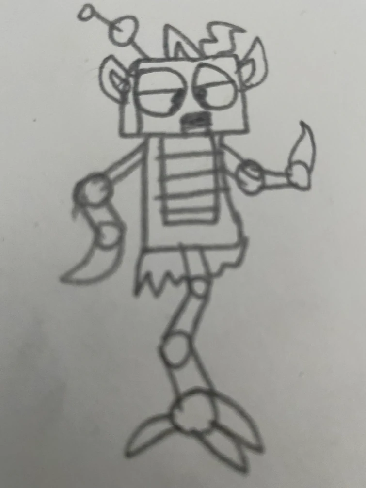 Drifters: Bass-bot 3000 | Fandom