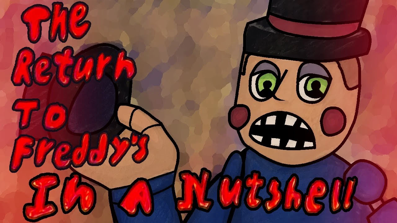 Hi guys, IDK if I can do this but, I made an animation about TRTF ...