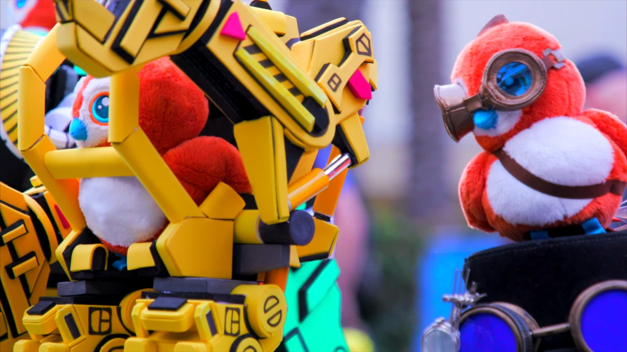 ‘FAN-ing Out’ at BlizzCon 2019: Beyond the Con | Fandom