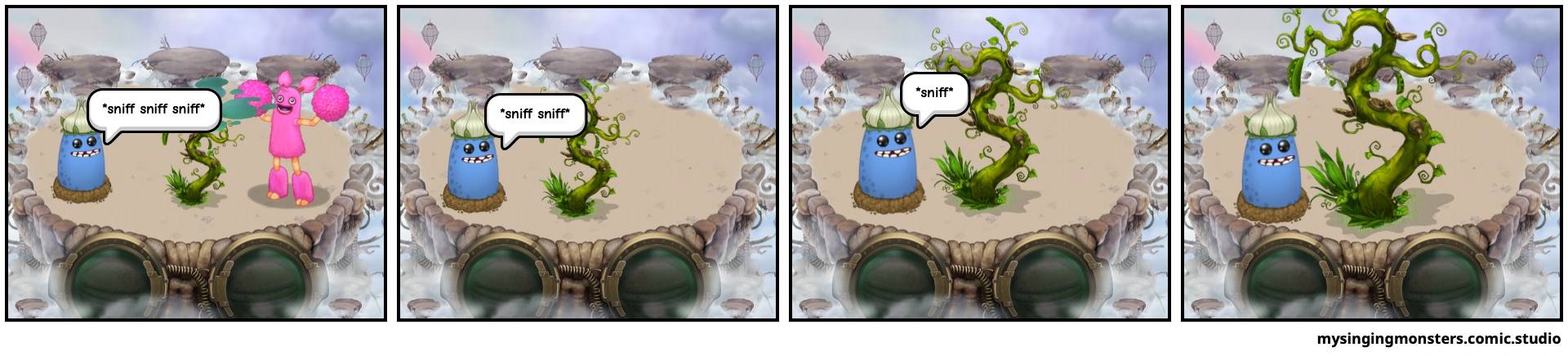 MSM Comic #23 | Fandom