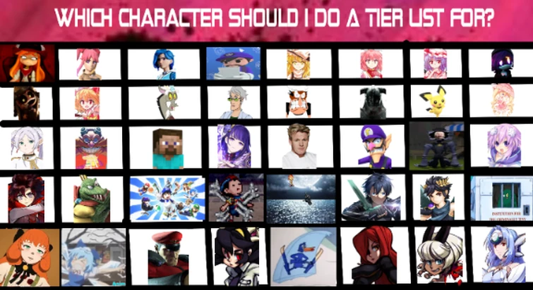 Mr. Puzzles Matchup Idea | Fandom