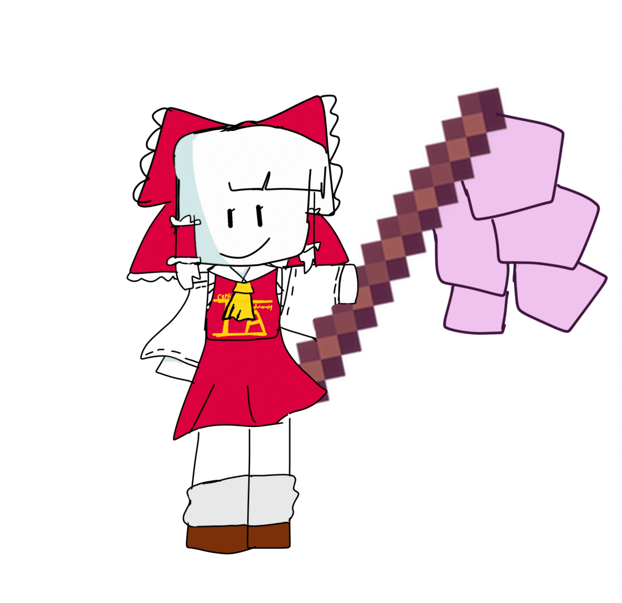 Slight redesign for shrinedummy | Fandom