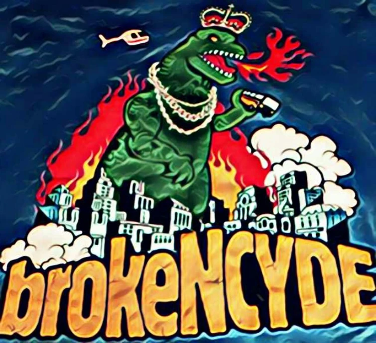 BrokeNCYDE | Fandom
