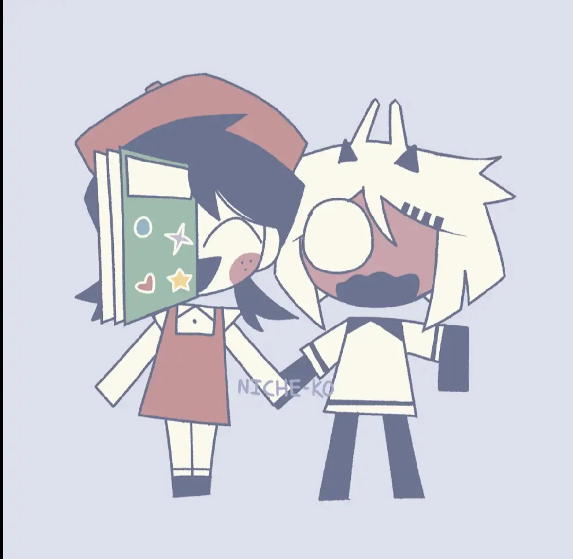 Uhm here goes nothing? Relationship status: taken 😎👍 | Fandom