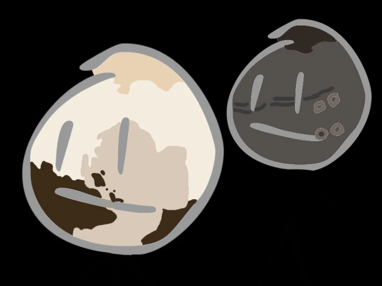 David Pluto and Charon | Fandom