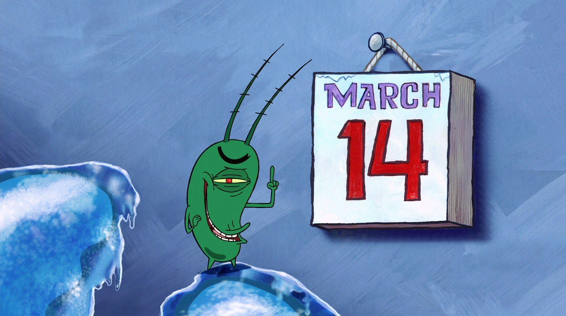 Today is March 14 | Fandom