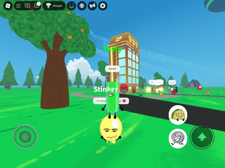 Discuss Everything About Battle for Dream Island Wiki | Fandom