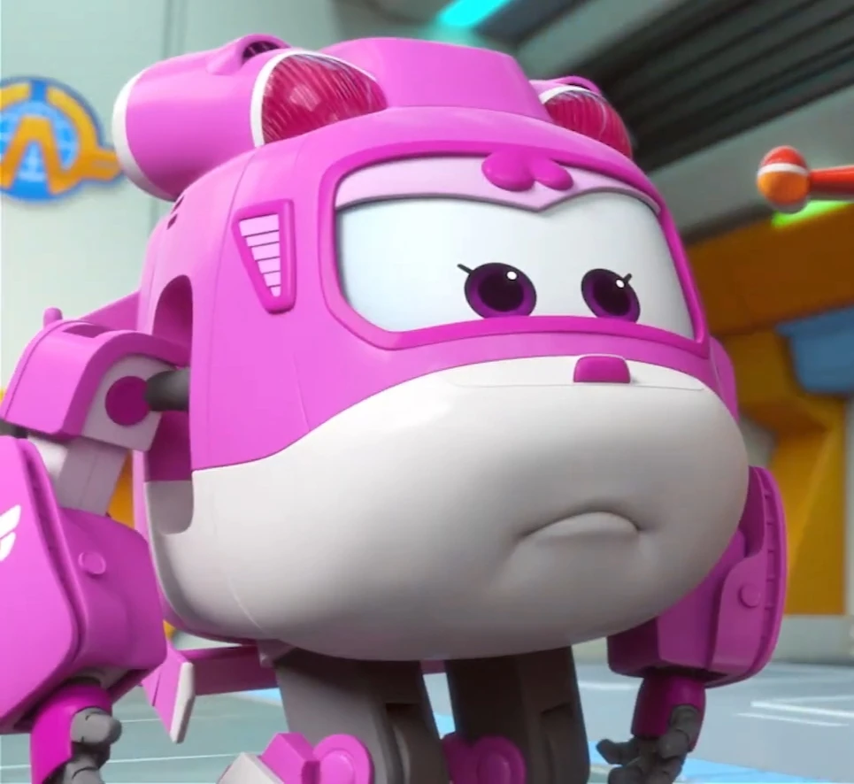 Dizzy Super Wings Moment Myself | Fandom