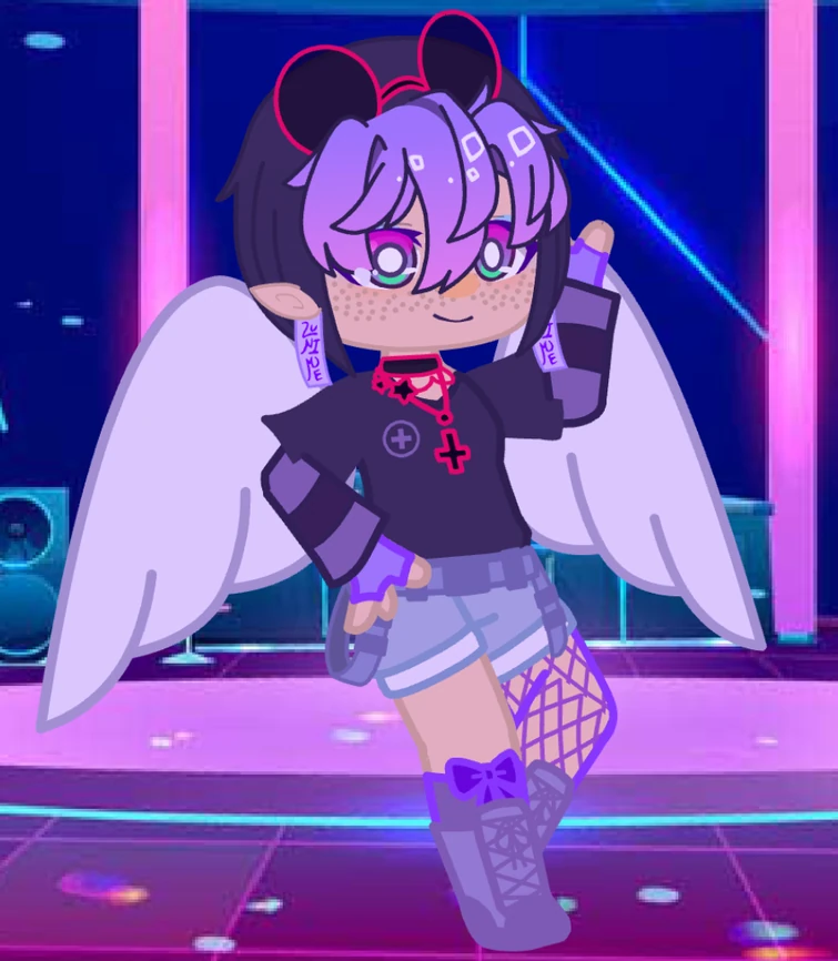 I’m redesigning my oc- | Fandom