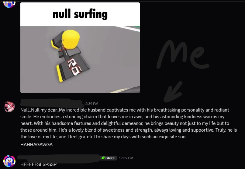 canyou guys tell that i love null | Fandom