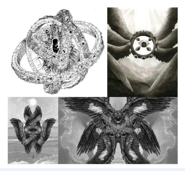 Can we take a moment to appreciate biblical angels? | Fandom