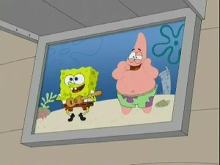 Favorite SpongeBob cameos in other Nickelodeon shows and films | Fandom