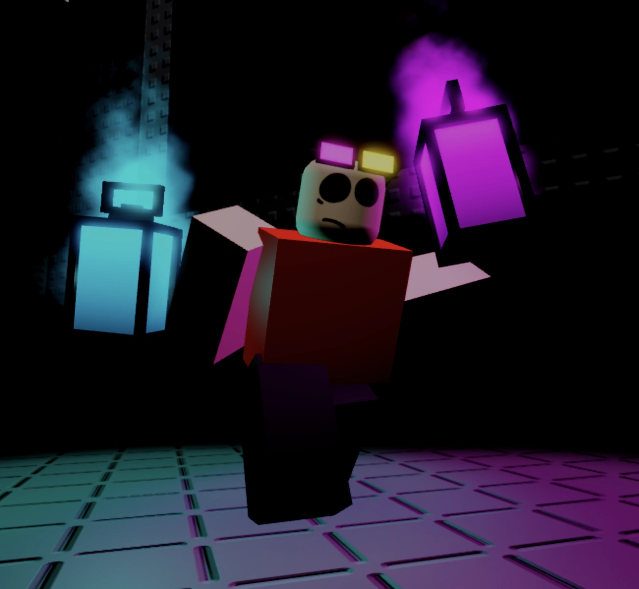 some renders for my upcoming ARG asymm game | Fandom