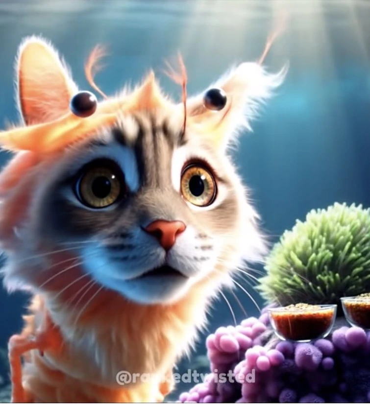 Gimme images you have of Trippi Troppi | Fandom