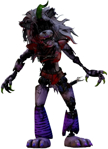Which faceless animatronic do you prefer? | Fandom