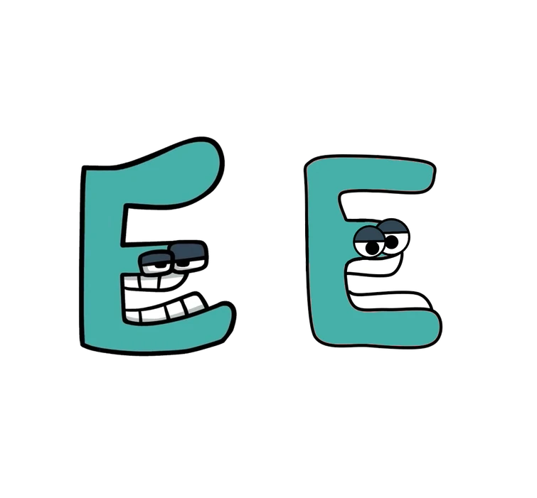 Mike Salcedo's Alphabet Lore but i recreated it in HKTito's Style | Fandom