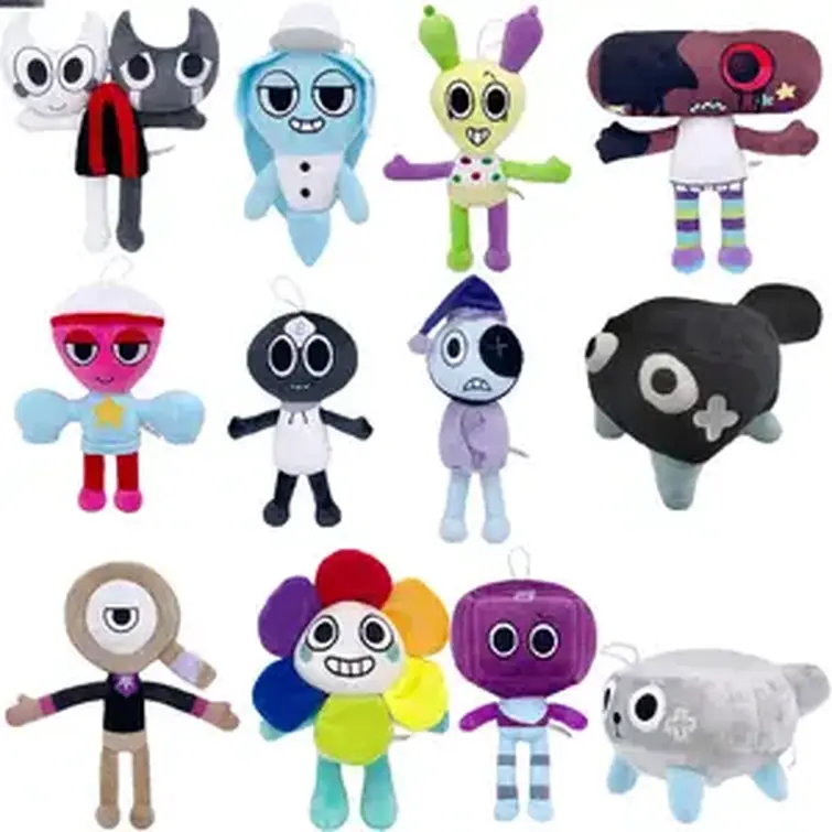 WAS THAT THE NEW WAVE OF BOOTLEG PLUSHIES?! | Fandom