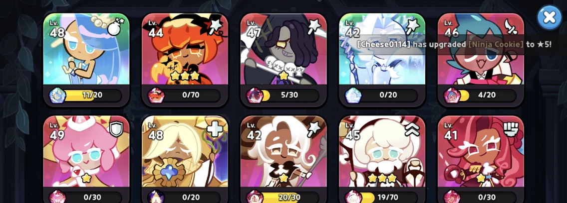 My top 10 strongest cookies | Fandom