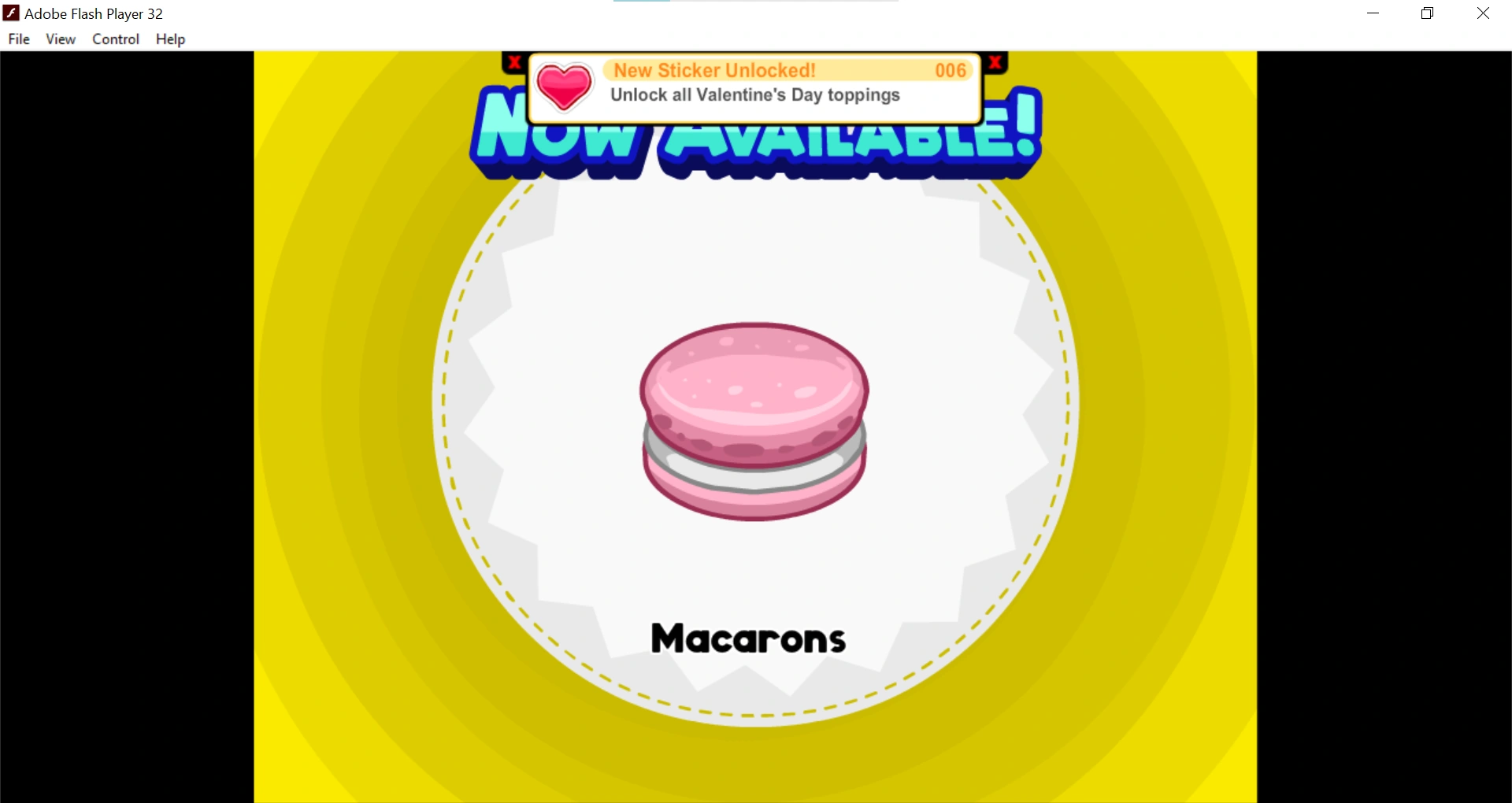 i got the macaron | Fandom