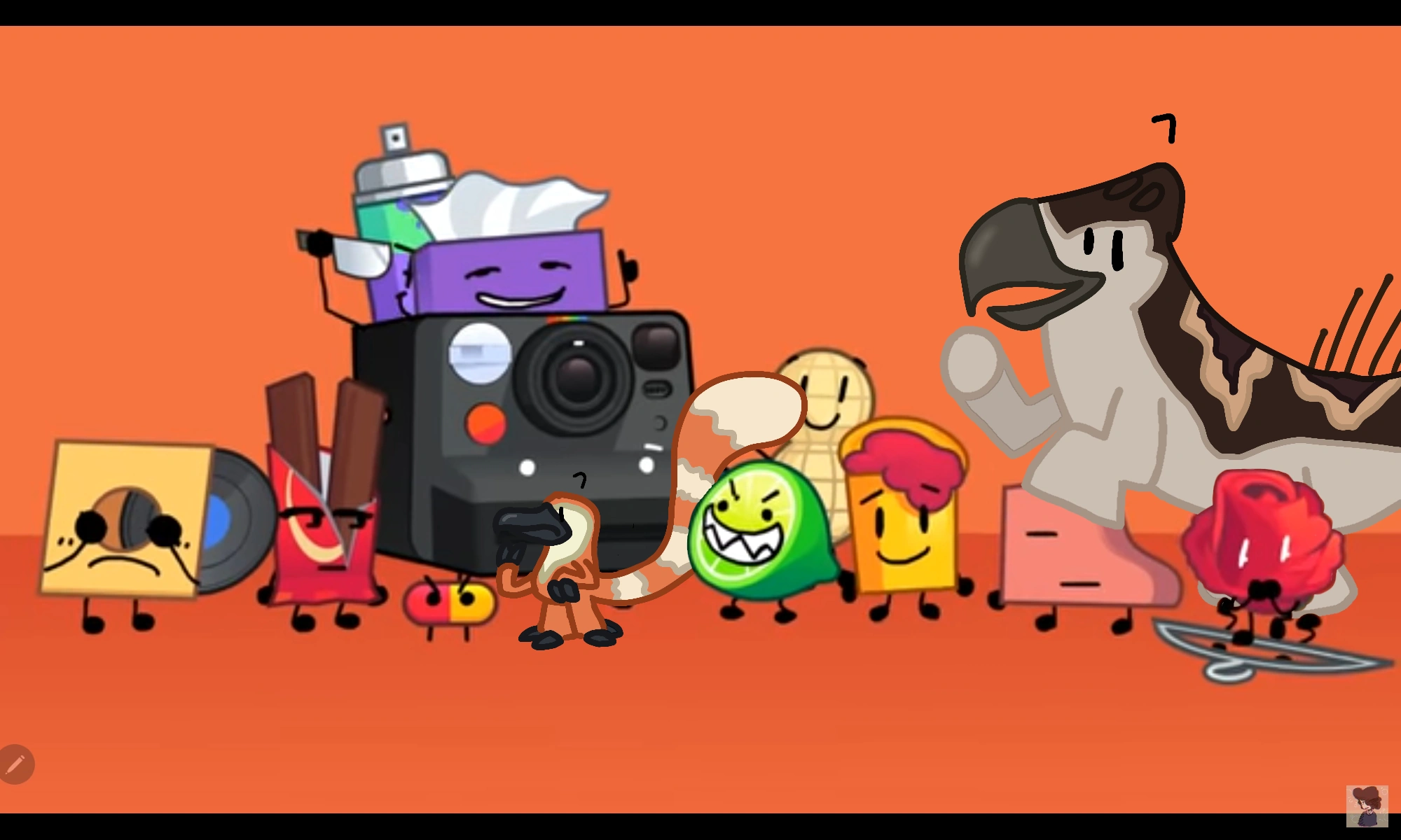 The BFDI Wiki is dead as everyone after the Cretaceous extinction rn ...