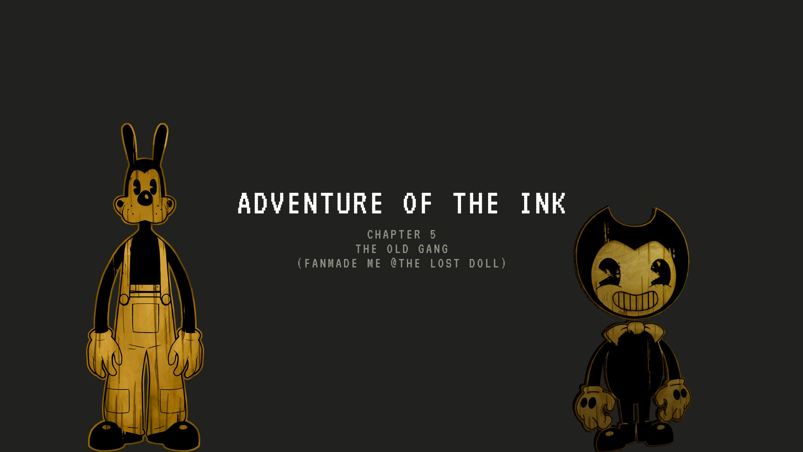 Fan made chapter | Fandom