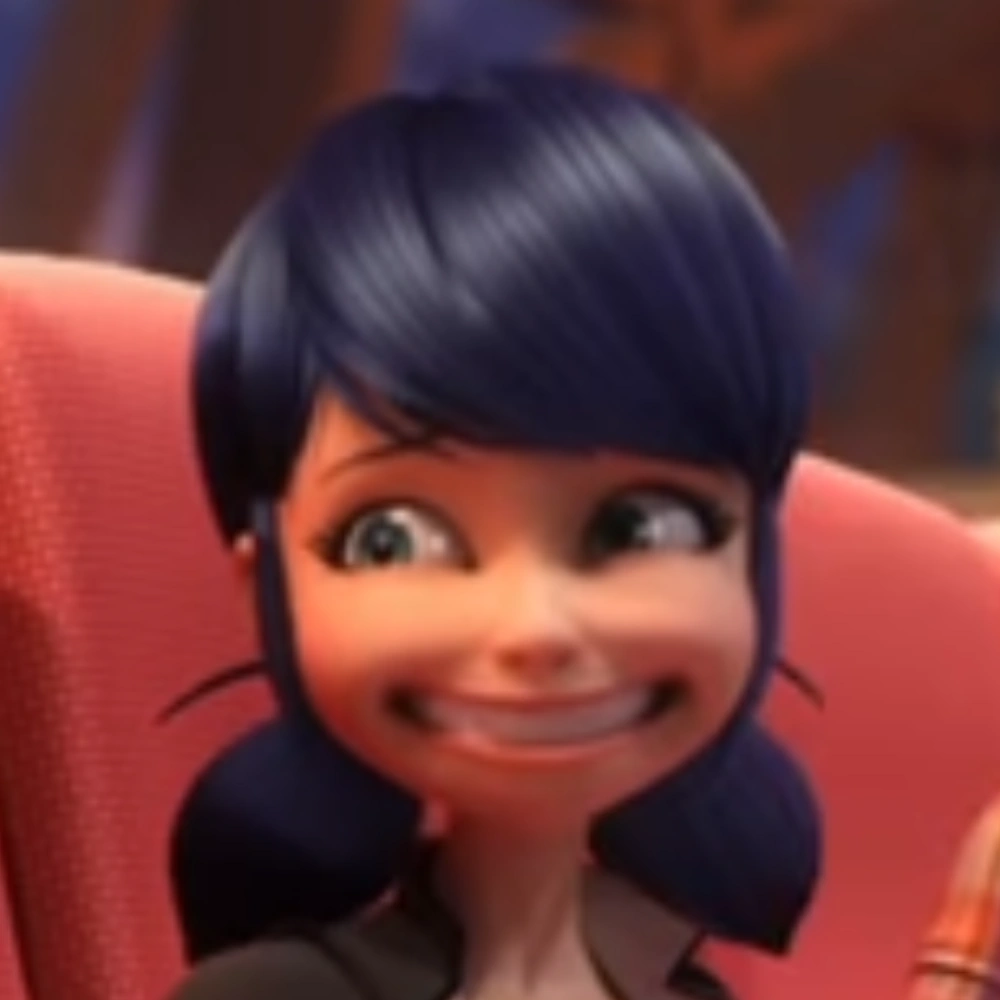 Very normal smile (you can caption it if you want lol) | Fandom