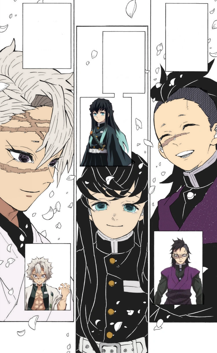 Can I have some manga panels to color? | Fandom