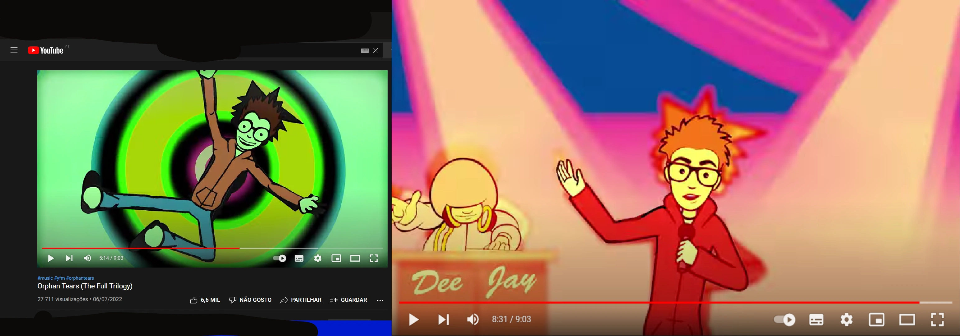 Some 2 references in orphan tears 2 and 3 | Fandom