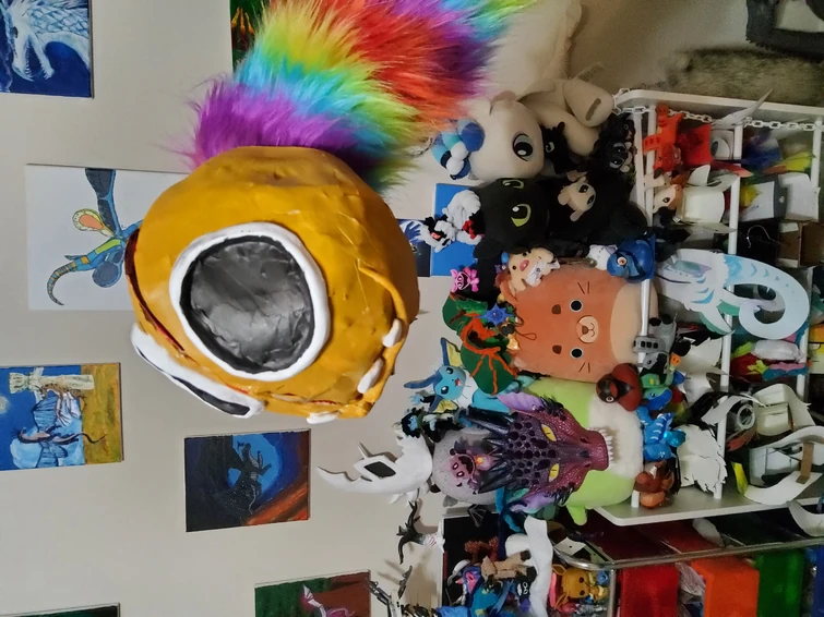 YARNABY PUPPET | Fandom