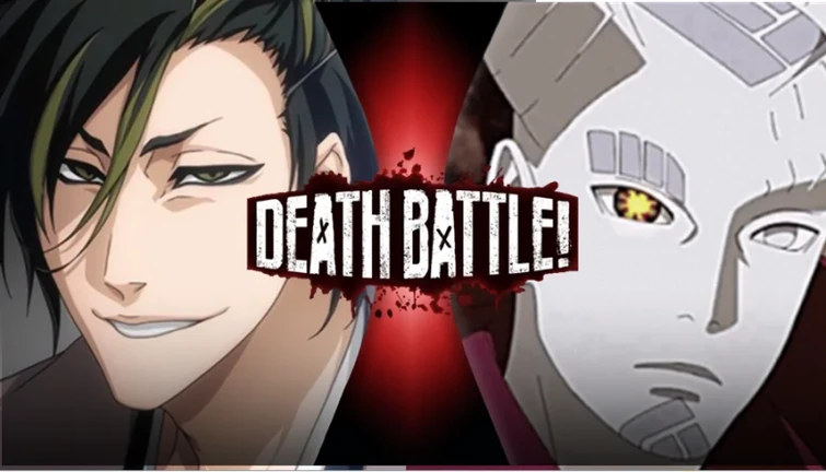 Isshiki Otsutsuki (Boruto) vs Tokinada Tsunayashiro (Bleach) | SpaceBattles