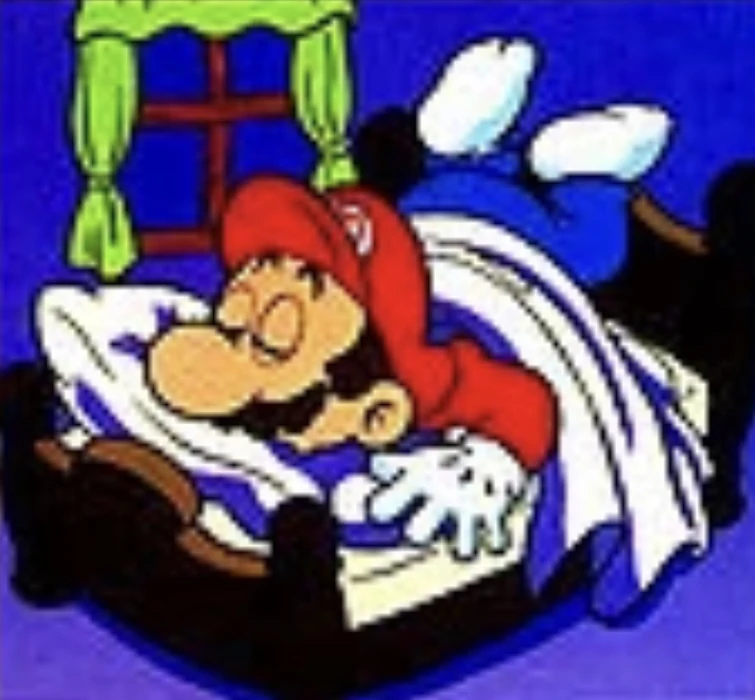 Discuss Everything About Mario Wiki | Fandom