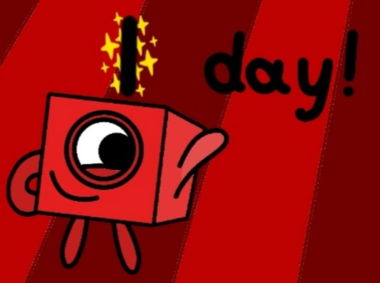 One day until new numberblocks! | Fandom