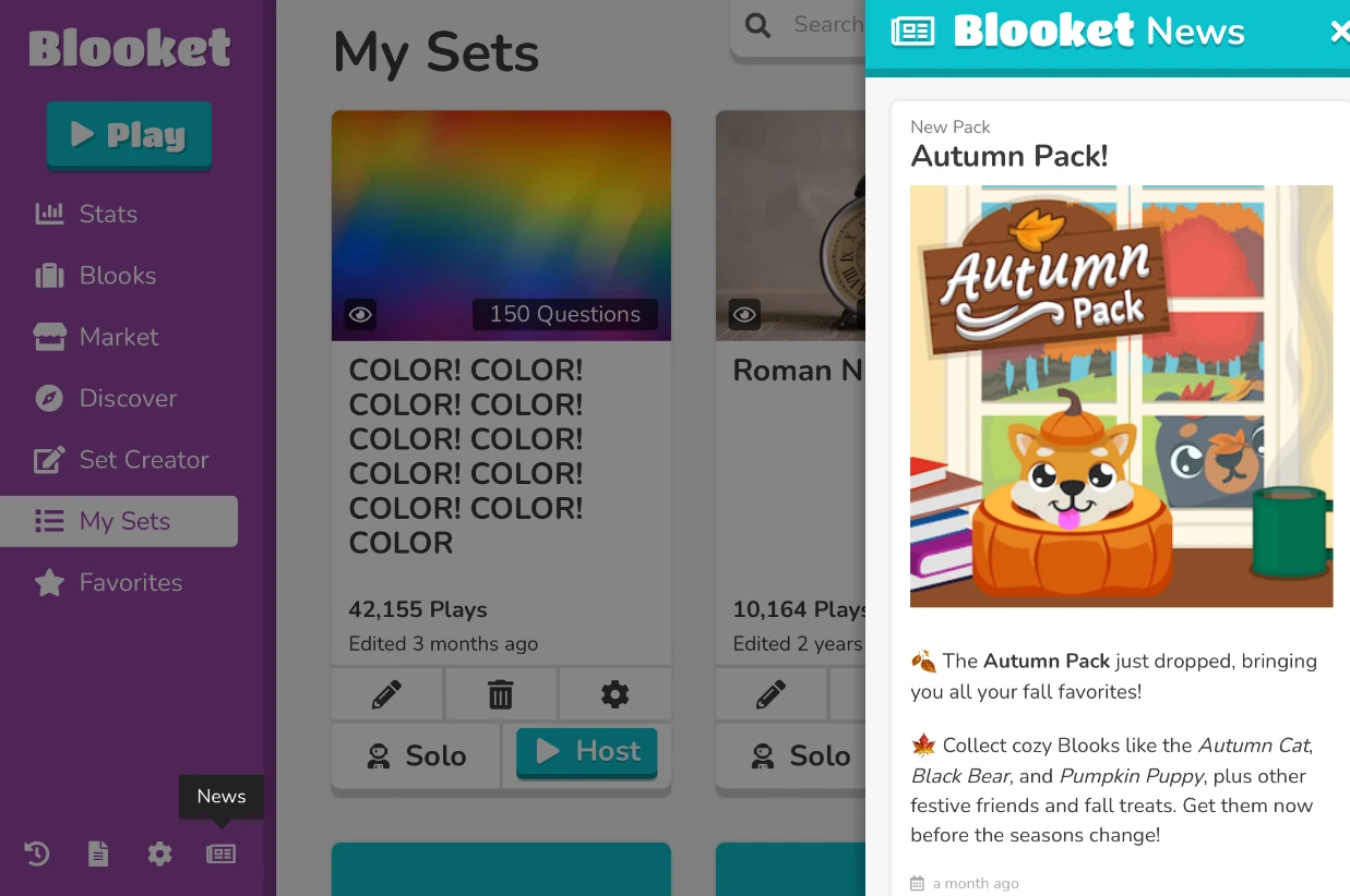 Whats’s wrong with these Blooket screenshots? | Fandom